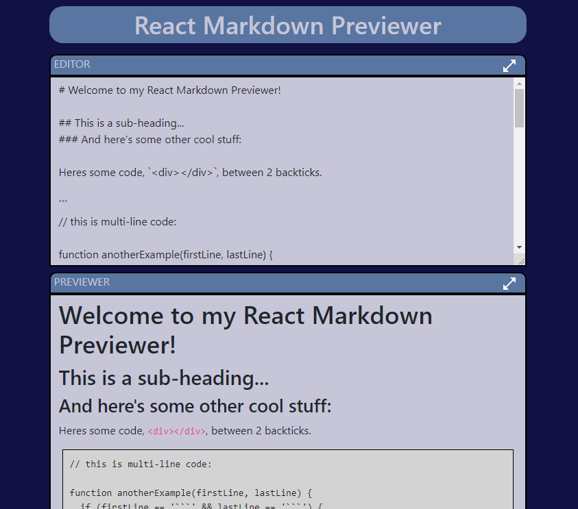 PersonalPortfolioWebpage